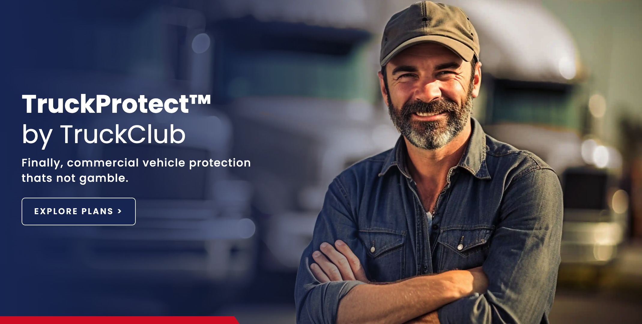 TruckProtect™ Commercial Truck Protection Plans | Extended Warranty
